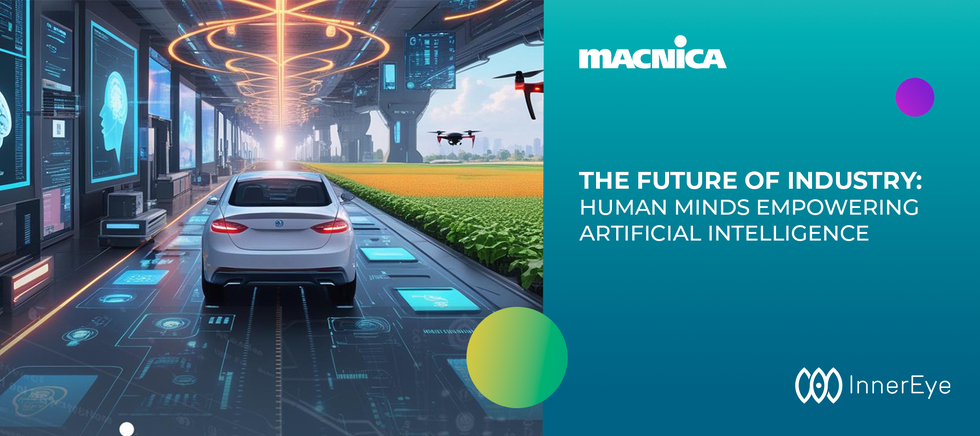 How InnerEye is Boosting Industrial Efficiency with AI | Macnica ATD Europe