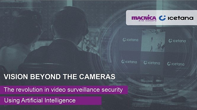 Video Surveillance Security Systems using AI | Macnica ATD Europe