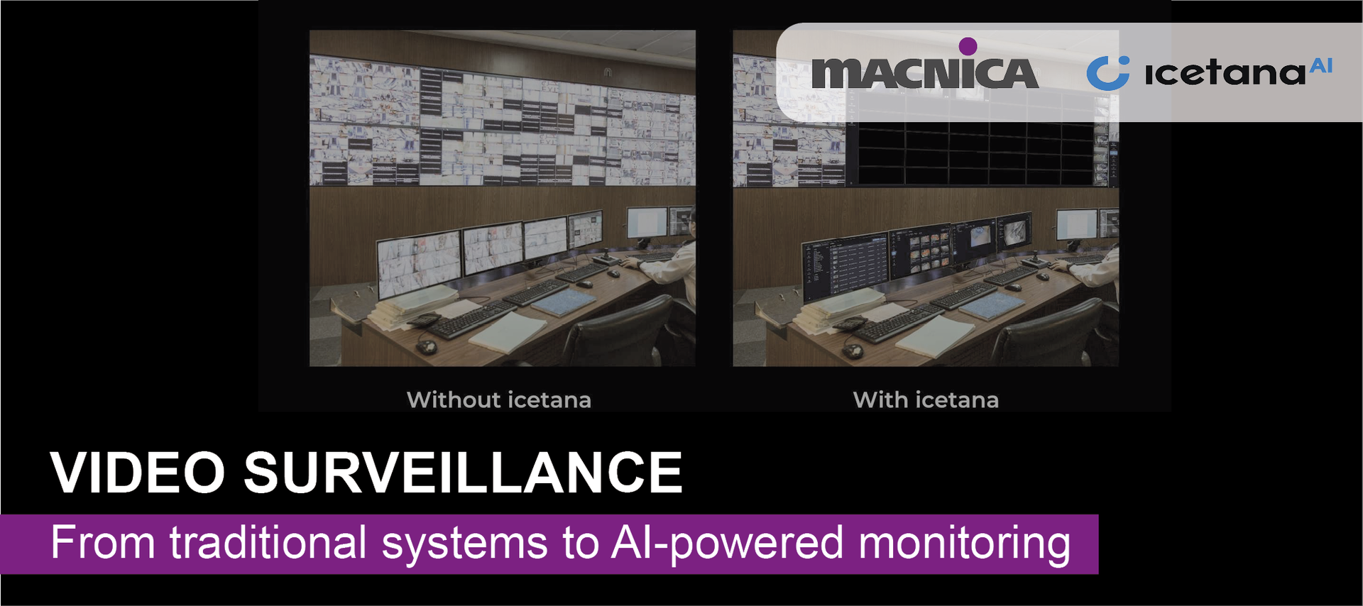 The Transition from Traditional Video Surveillance Systems to AI ...