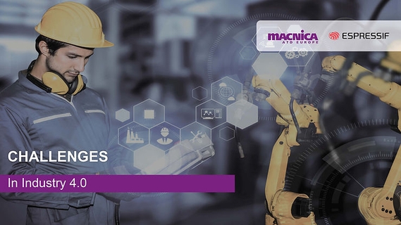 Meet the challenges of Industry 4.0 | Macnica ATD Europe