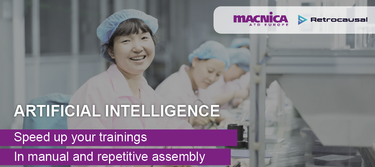 Artificial intelligence in manual and repetitive assembly | Macnica ATD ...