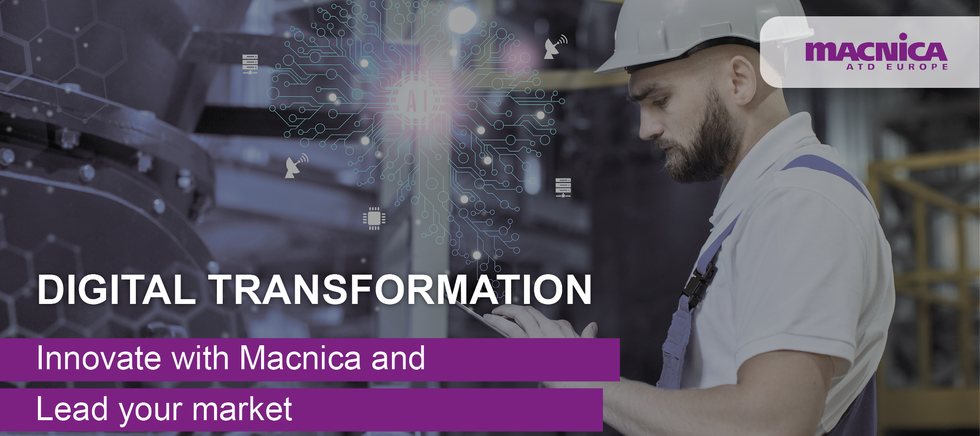 Lead your market through digital transformation with Macnica Solutions ...