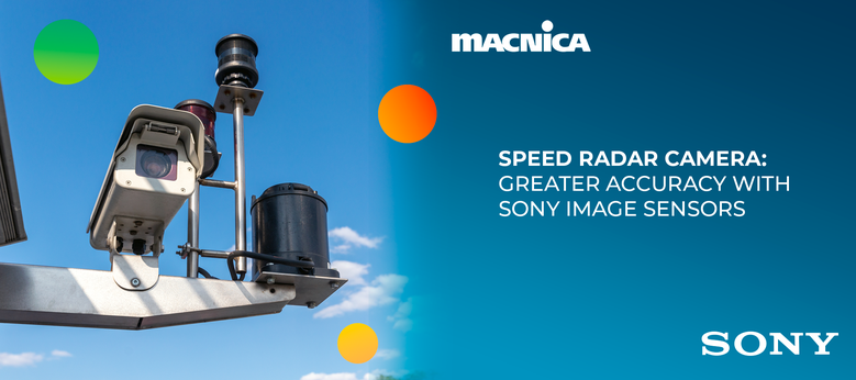 Speed Radar Cameras: Enhanced Accuracy with Sony Image Sensors ...