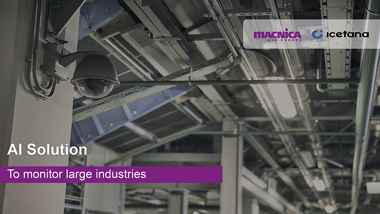 AI Solution for Industry Monitoring | Macnica ATD Europe