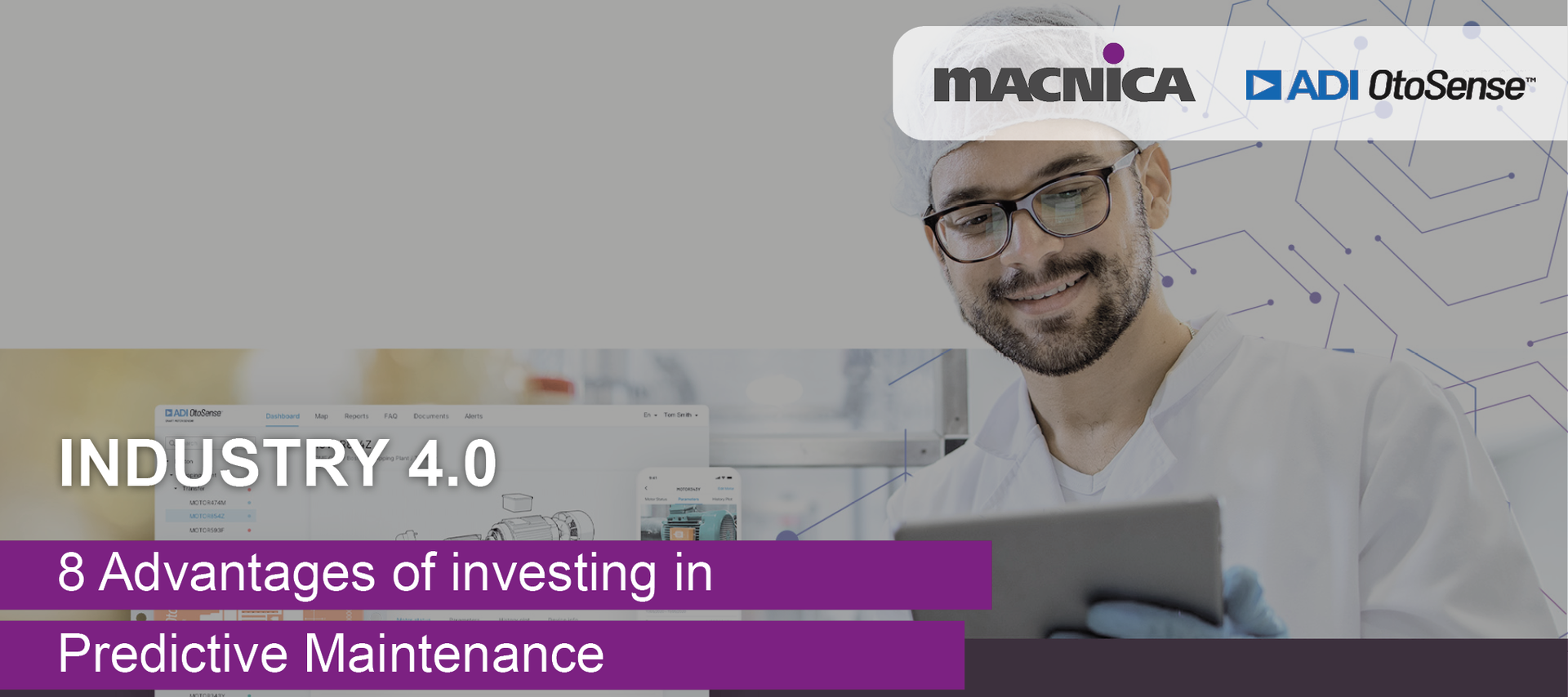 8 Advantages of Investing in ADI's OtoSense Smart Motor Sensor ...