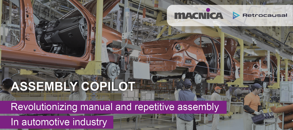 Assembly Copilot: Revolutionizing Manual and Repetitive Assembly in the ...