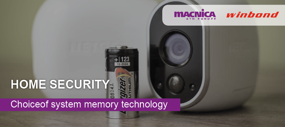 How the architecture of new home security vision systems affects their ...