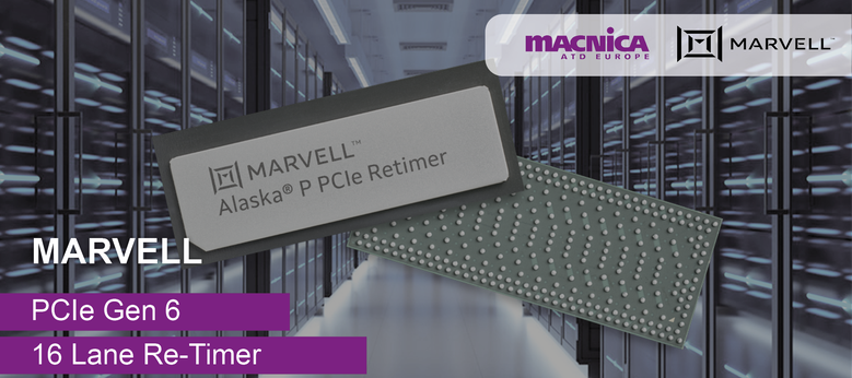 Marvell Expands Connectivity Portfolio With New PCIe Retimer Product ...