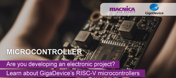 Discover the ideal RISC-V microcontroller for your electronics project ...