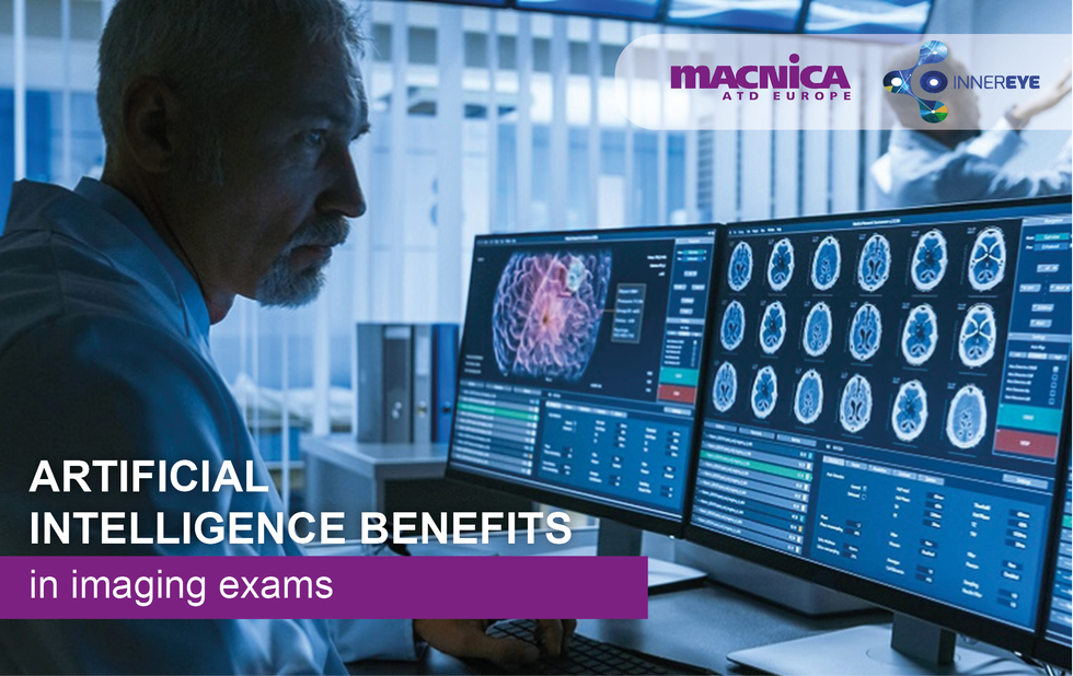 BrainTech Technology for much more efficient imaging exams | Macnica ATD Europe