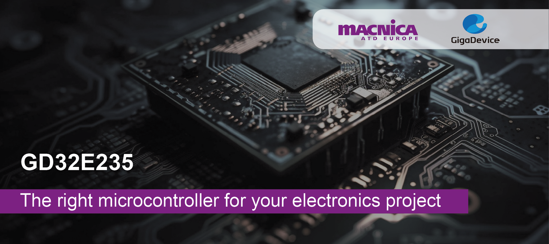 Find the right microcontroller for your electronics project | Macnica ...