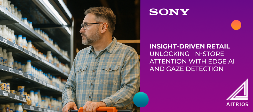 Sony’s AITRIOS: The edge AI sensing platform for vision | Macnica ATD Europe