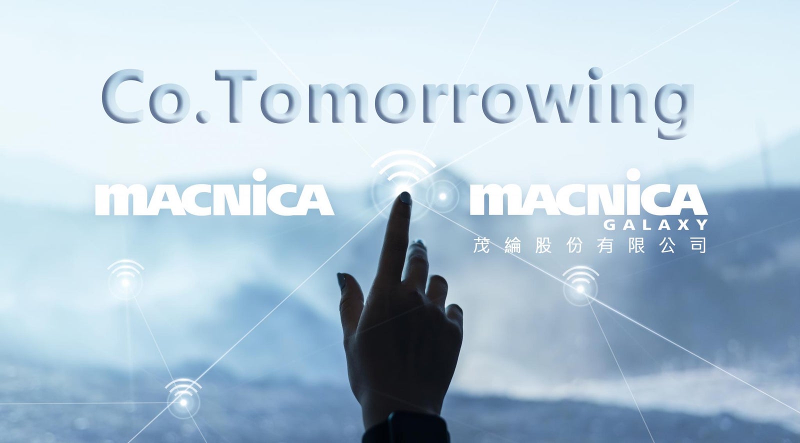 Company Profile | Macnica Galaxy