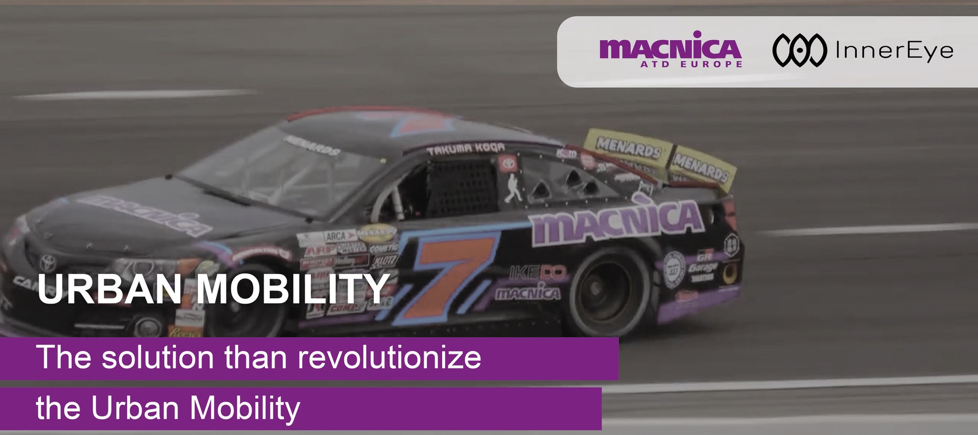 The future of urban mobility with Braintech Technology | Macnica ATD Europe