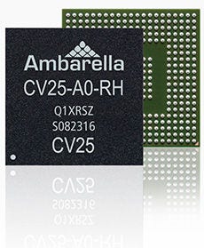 Buy Ambarella Products: SoCs, CPUs, Chipsets, and More | Macnica Americas