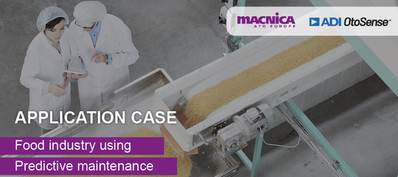 Predictive maintenance in the food industry | Macnica ATD Europe