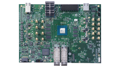 Altera® Agilex FPGA Development Kits | Macnica Americas