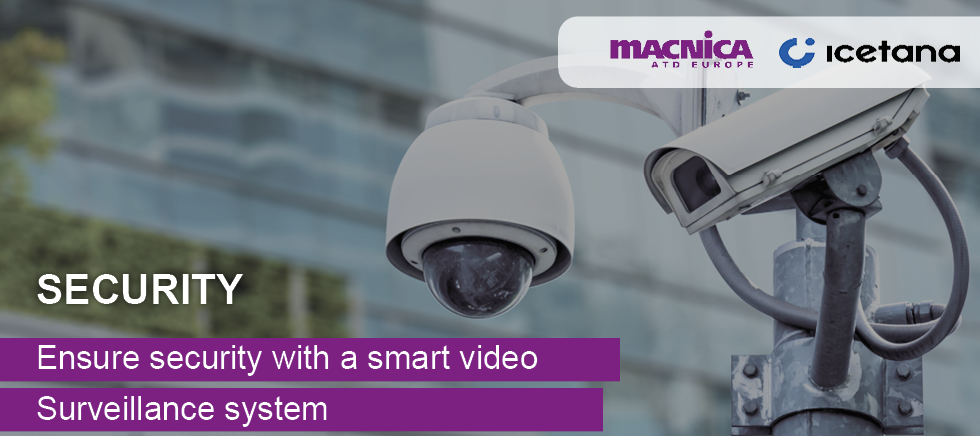 Video Surveillance Security Systems using AI | Macnica ATD Europe