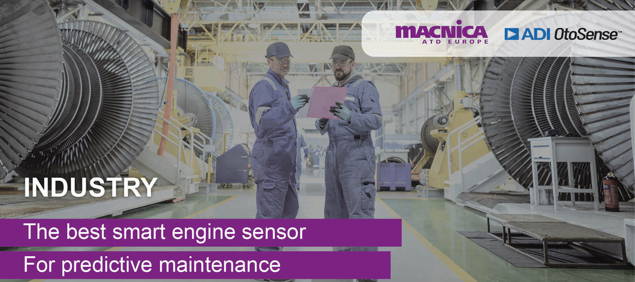 The 7 benefits of predictive maintenance in Industry 4.0 | Macnica ATD ...