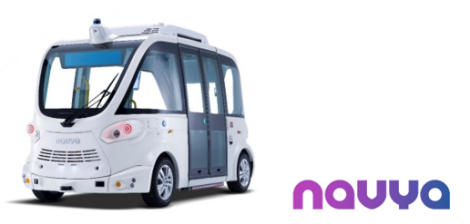 NTT West and Macnica Invest in Navya Mobility to Accelerate Autonomous ...